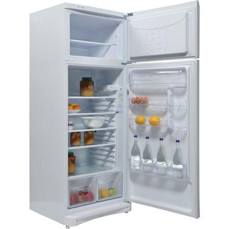 Frigider Indesit TAA5, 415 l , Clasa A+, H 180 cm, Alb - Sfaturi-Utile.EU