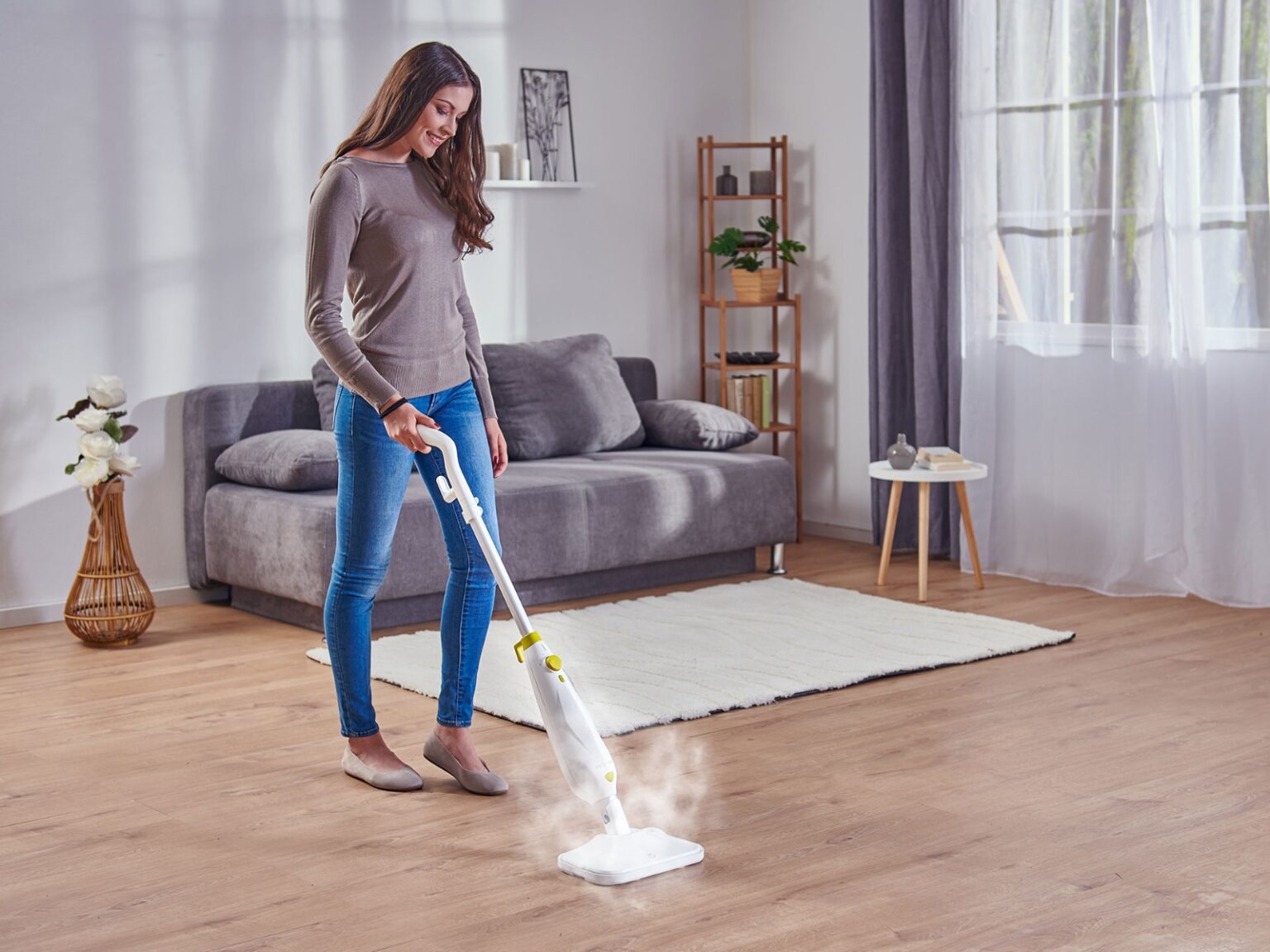 Mop Cu Abur Nano Plus Rovus Review si Pareri Utile