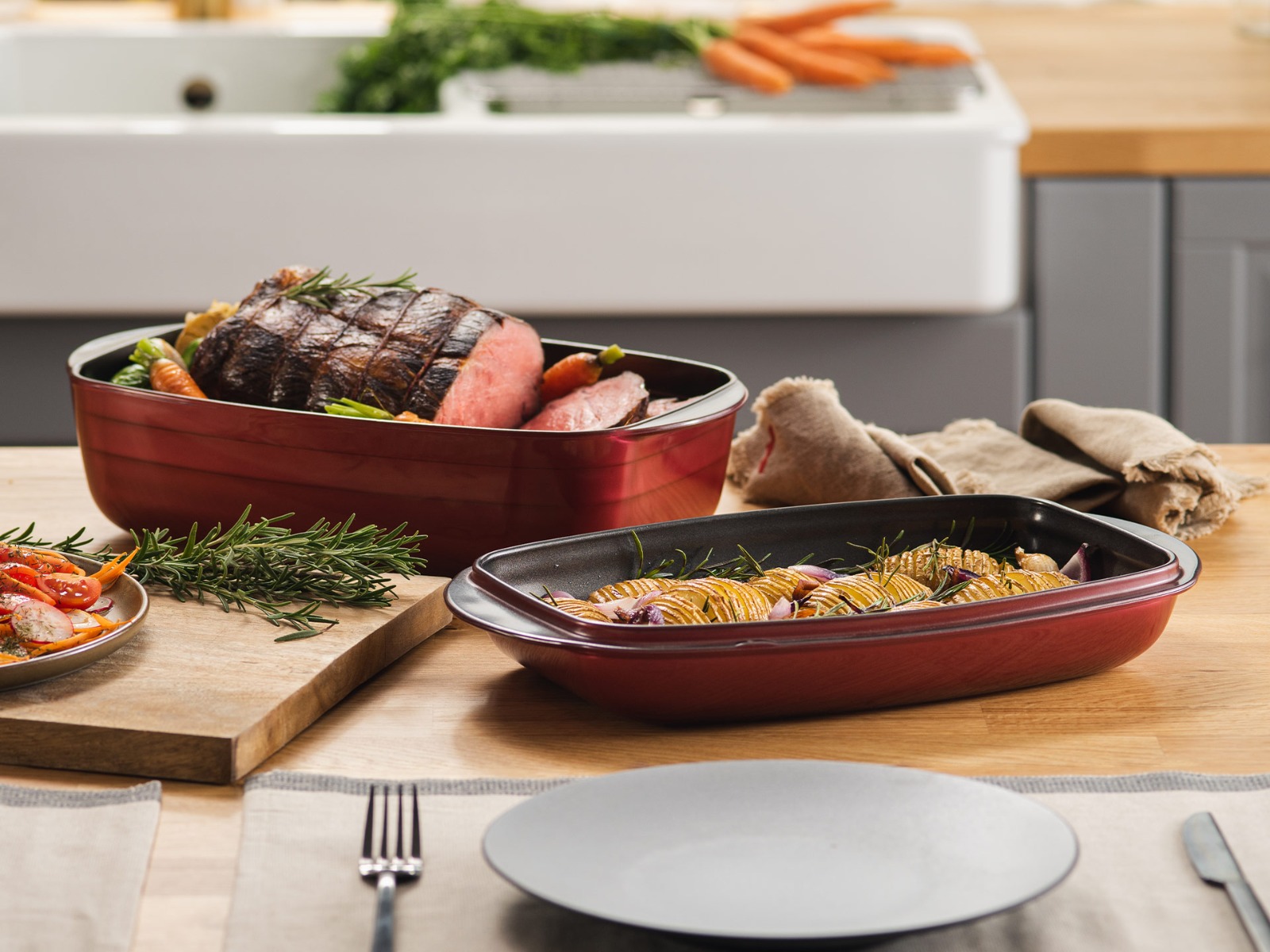 Set Vase Copt Delimano 4.3 L SI 2.2 L Royal Supreme Pareri si Sfaturi