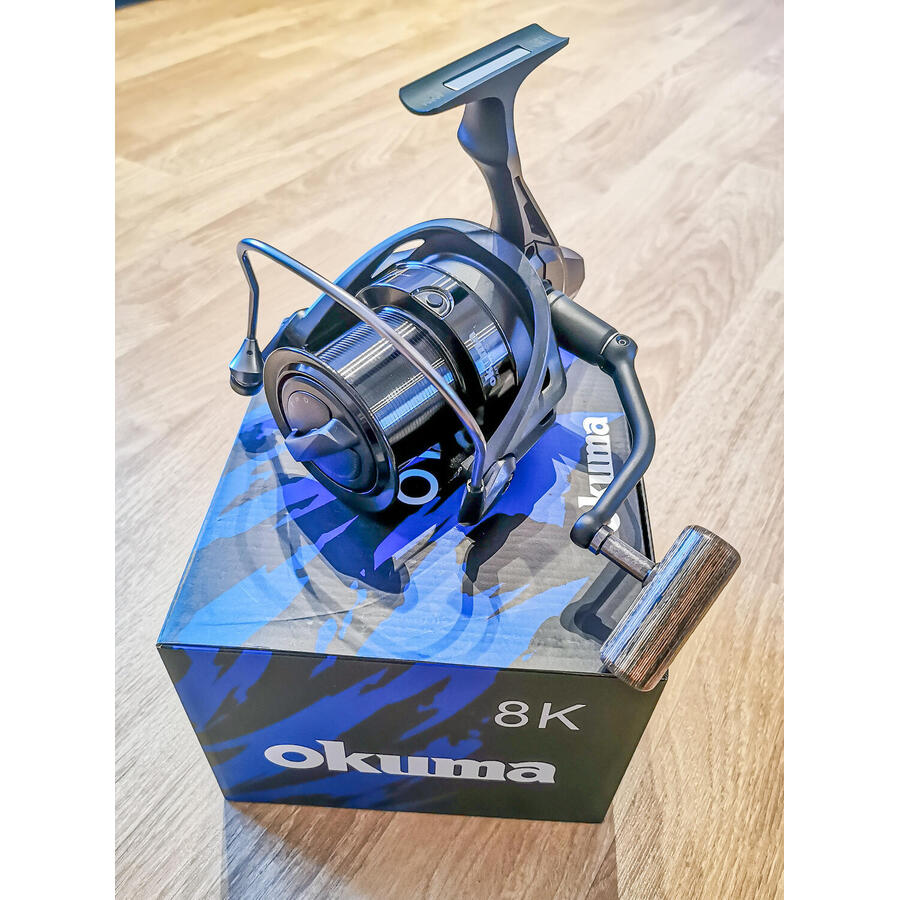 Mulineta Okuma 8K Pareri si Sfaturi Utile